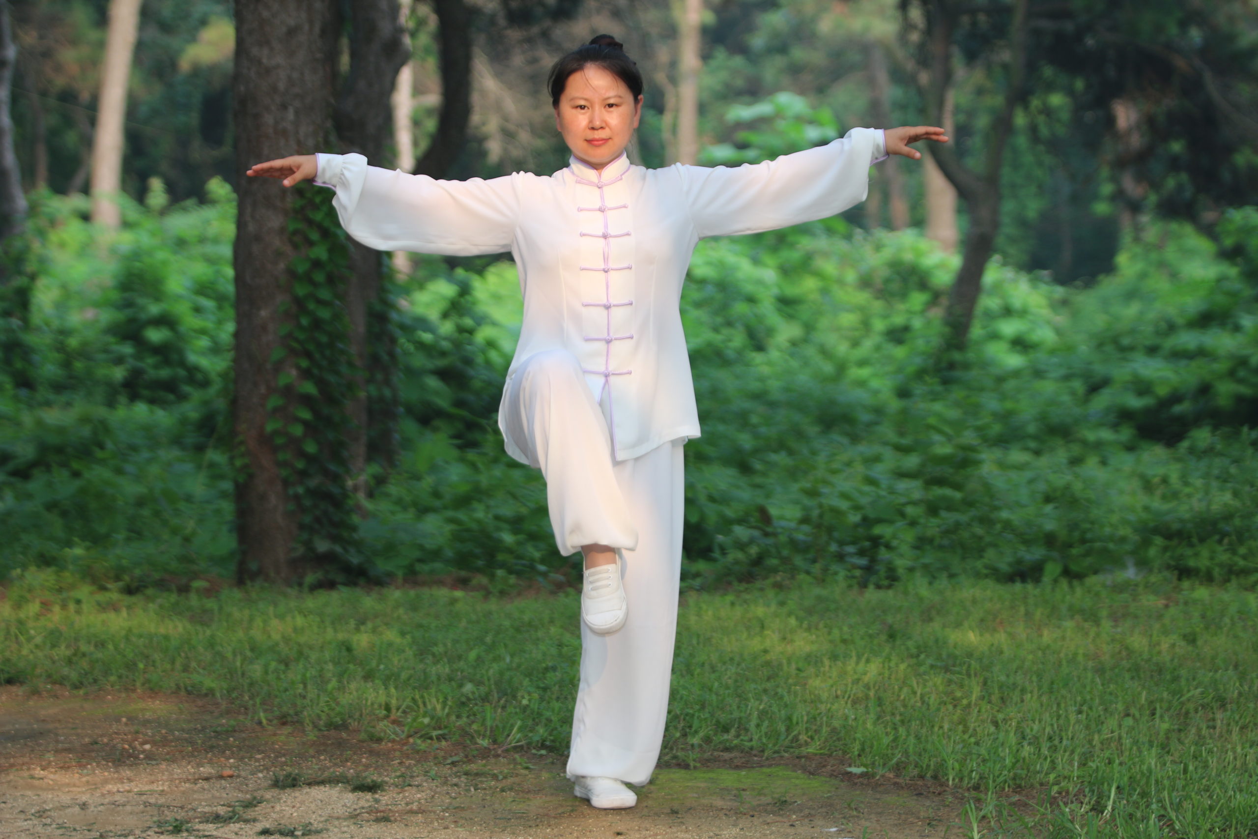 STAGE NEI YANG GONG DYNAMIQUE (2ème méthode, 1ère partie) – L'épée ...